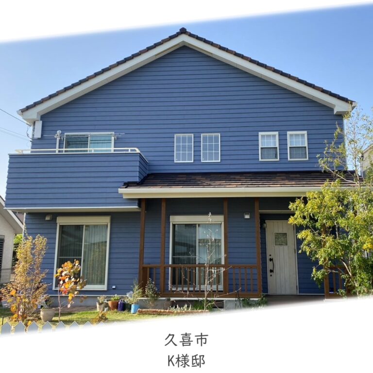 株式会社LuQen-ラケン- | まごころ込めた塗装を。│埼玉の屋根・塗装会社