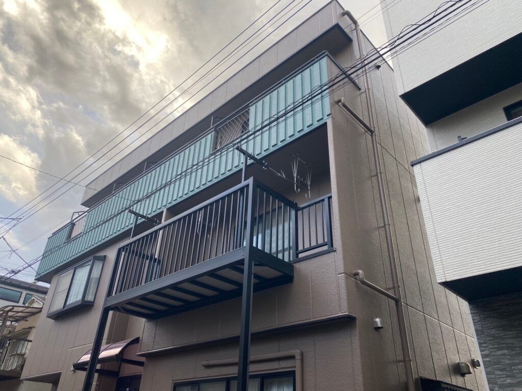 草加市 完工報告 | 株式会社LuQen-ラケン-