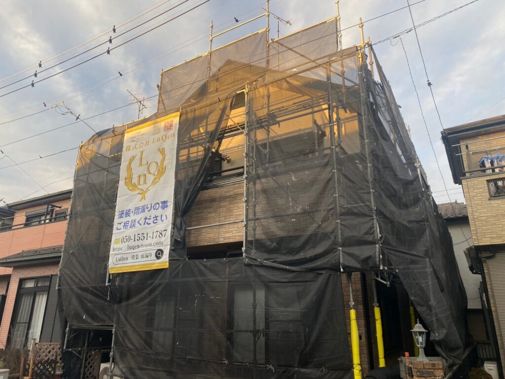 春日部市 完工報告 | 株式会社LuQen-ラケン-